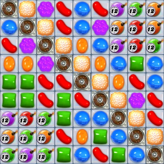Level 947 (CCR) | Candy Crush Saga Fanon Wiki | Fandom