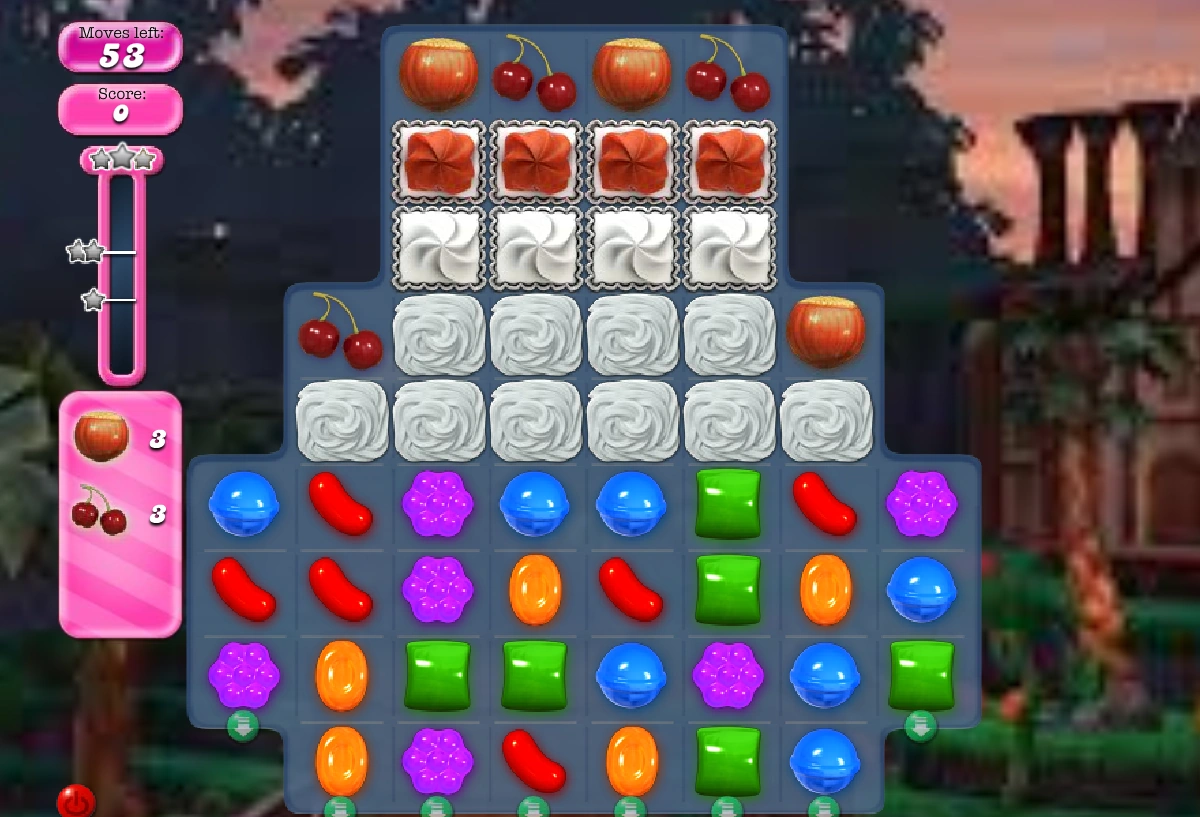 Level 12 (Jam Saga) | Candy Crush Saga Fanon Wiki | Fandom