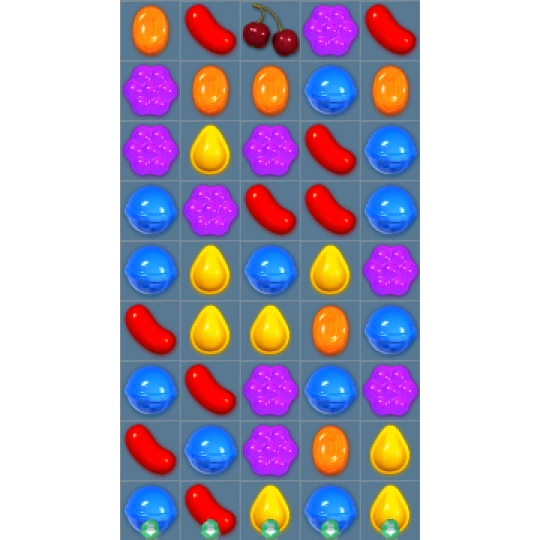 Level 6 (CCR) | Candy Crush Saga Fanon Wiki | Fandom