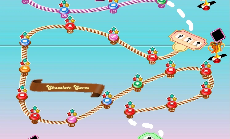 Chocolate Caves (CC811) | Candy Crush Saga Fanon Wiki | Fandom