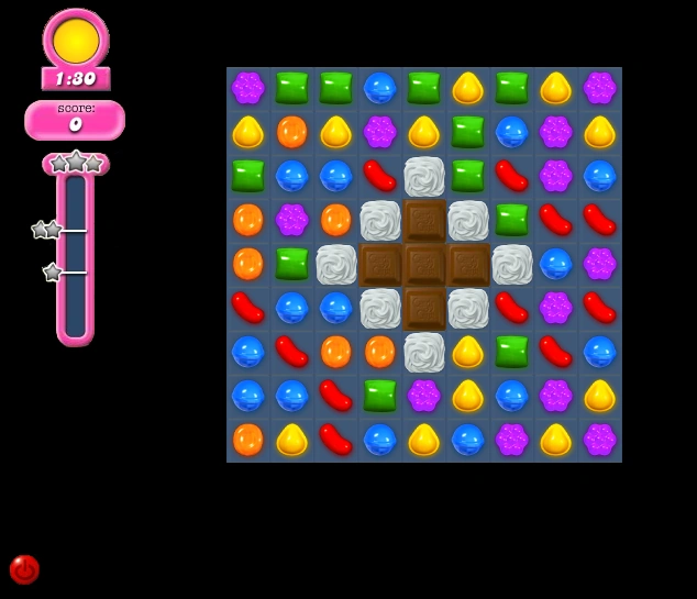 Level 37 (IL) | Candy Crush Saga Fanon Wiki | Fandom