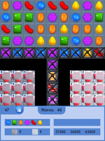 Level 47 (CFS) | Candy Crush Saga Fanon Wiki | Fandom