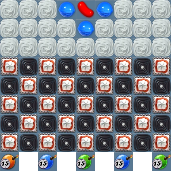 Level 331 (CCR) | Candy Crush Saga Fanon Wiki | Fandom