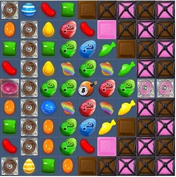 Level 364 CCSS | Candy Crush Saga Fanon Wiki | Fandom