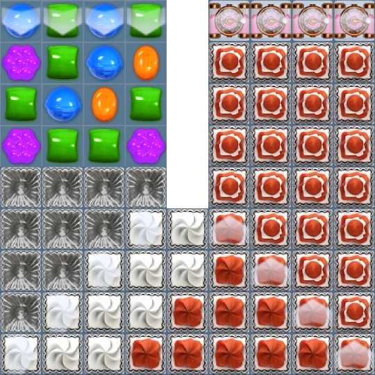 Level 1268 (CCR) | Candy Crush Saga Fanon Wiki | Fandom