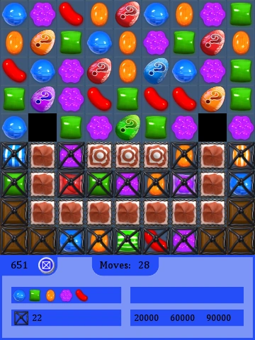 Rusk Roads (CCJS) | Candy Crush Saga Fanon Wiki | Fandom