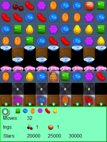 Brownie Bridge (CCJS) | Candy Crush Saga Fanon Wiki | Fandom