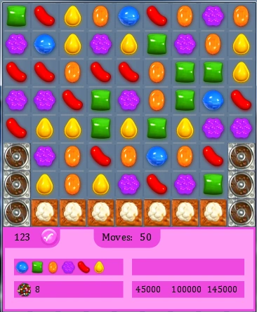 Level 123 (Jacob5664) | Candy Crush Saga Fanon Wiki | Fandom