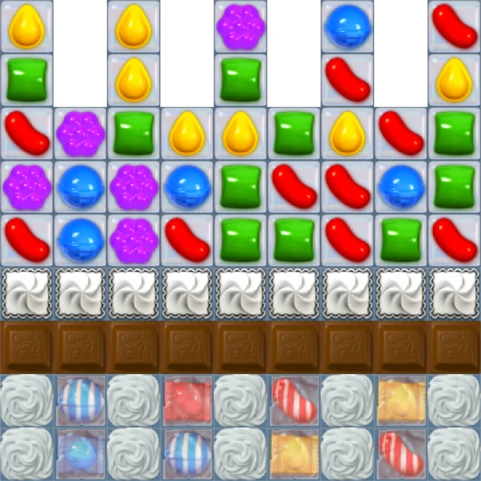 Level 188 (CCR) | Candy Crush Saga Fanon Wiki | Fandom