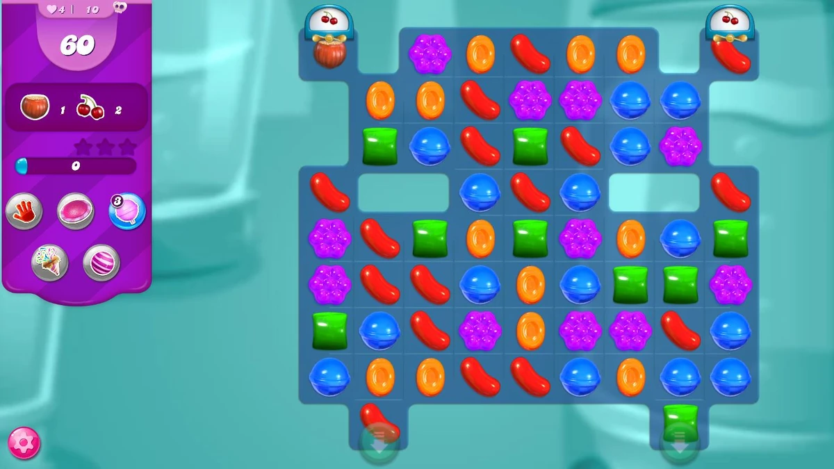 Level 10 (CCFaSS) | Candy Crush Saga Fanon Wiki | Fandom