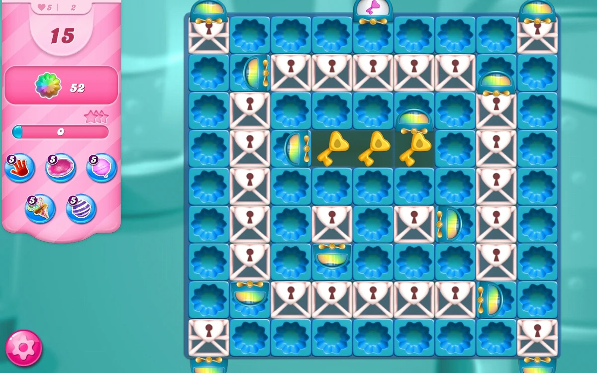 Level 74 (CCGS) | Candy Crush Saga Fanon Wiki | Fandom