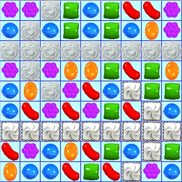 Level 26 (C437CCS) | Candy Crush Saga Fanon Wiki | Fandom