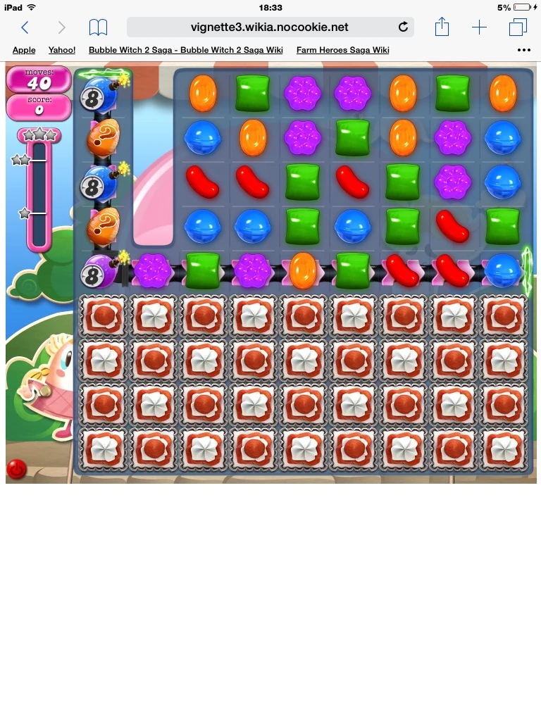Level 441 | Candy Crush Saga Fanon Wiki | Fandom