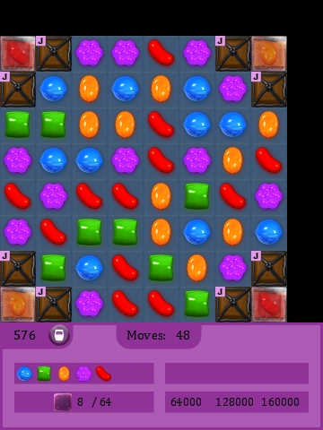 Level 576 (C437CCS) | Candy Crush Saga Fanon Wiki | Fandom