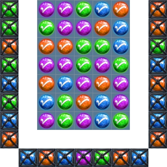 Level 914 (CCR) | Candy Crush Saga Fanon Wiki | Fandom