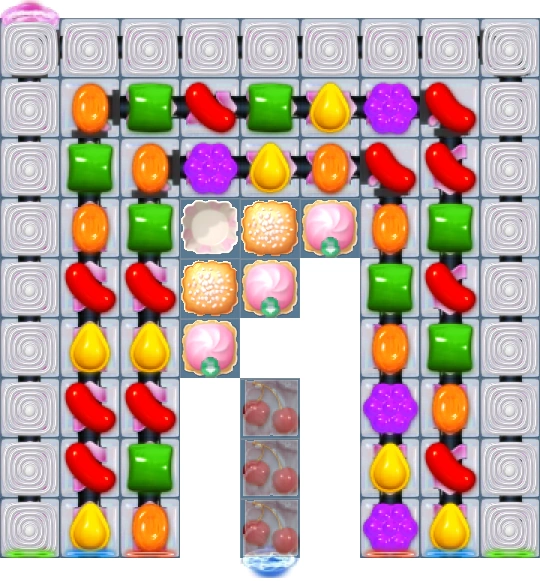 Level 995 (CCR) | Candy Crush Saga Fanon Wiki | Fandom