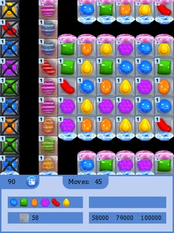 Level 90 (CFS) | Candy Crush Saga Fanon Wiki | Fandom