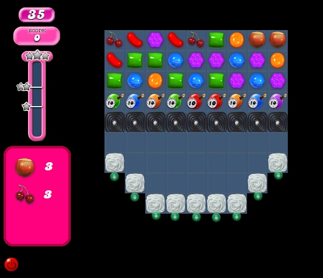 Level 78 (IL) | Candy Crush Saga Fanon Wiki | Fandom