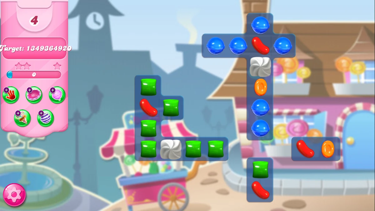 Level 2 CCEE | Candy Crush Saga Fanon Wiki | Fandom