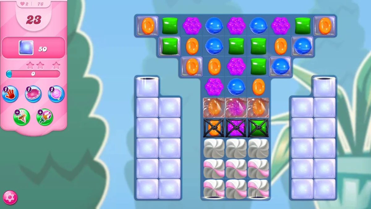 Level 76 (CCFaSS) | Candy Crush Saga Fanon Wiki | Fandom