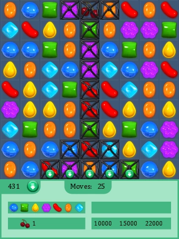 Zany Zoo (CC071) | Candy Crush Saga Fanon Wiki | Fandom