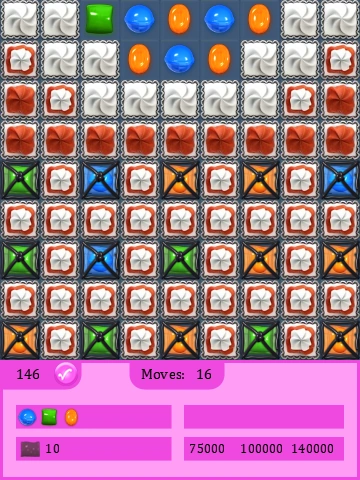 Level 146 (NCCS) | Candy Crush Saga Fanon Wiki | Fandom