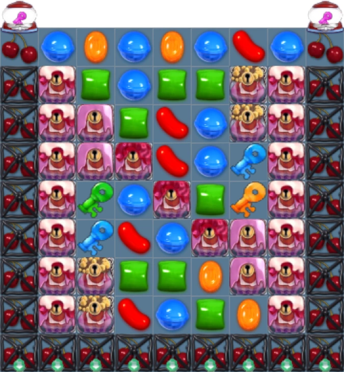 Level 420 (CCR)/Insaneworld | Candy Crush Saga Fanon Wiki | Fandom
