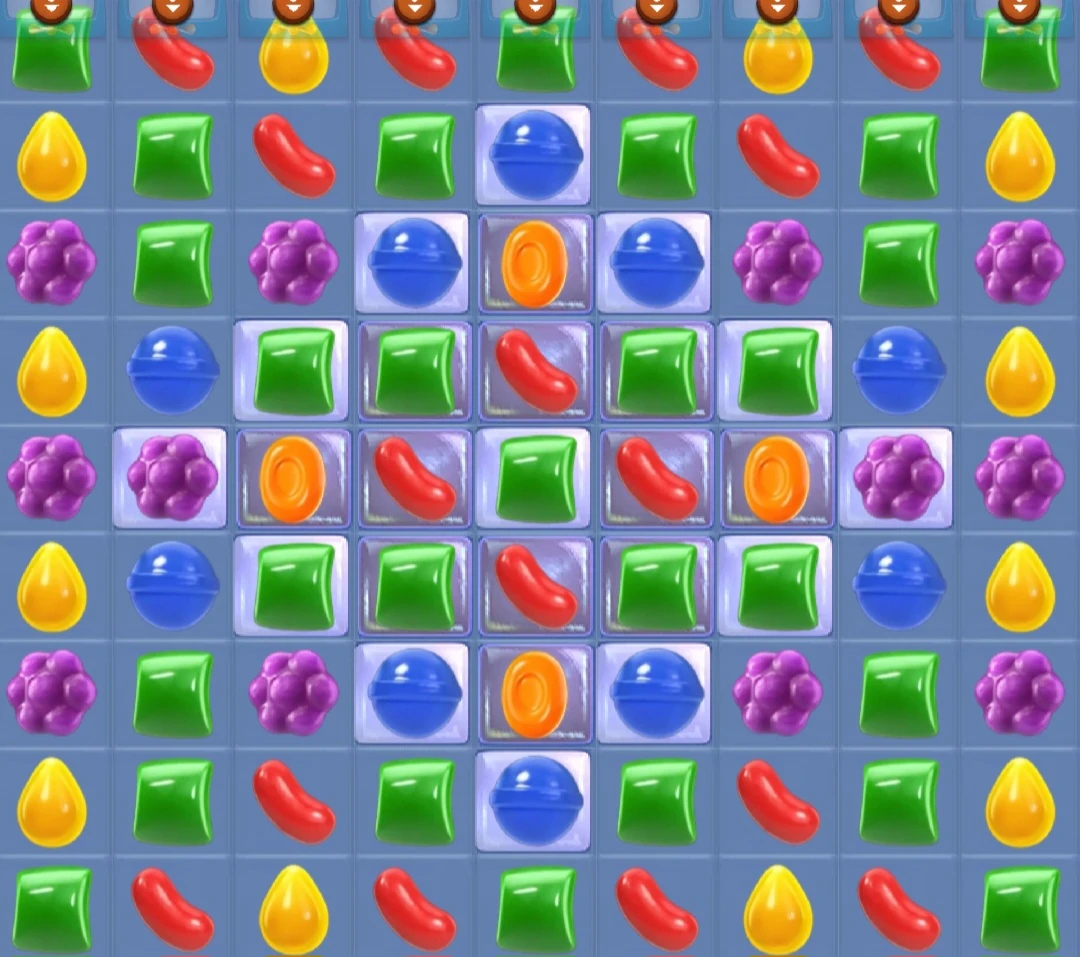 Level 2 (CCI) | Candy Crush Saga Fanon Wiki | Fandom
