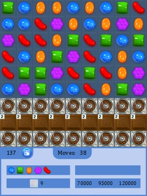 Level 137 (NCCS) | Candy Crush Saga Fanon Wiki | Fandom