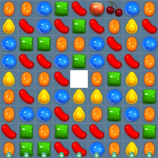Level 10 (CCR) | Candy Crush Saga Fanon Wiki | Fandom