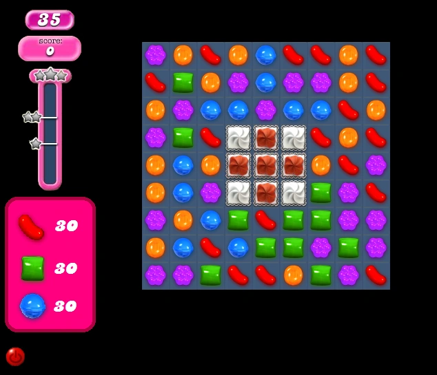 Level 122 (IL) | Candy Crush Saga Fanon Wiki | Fandom