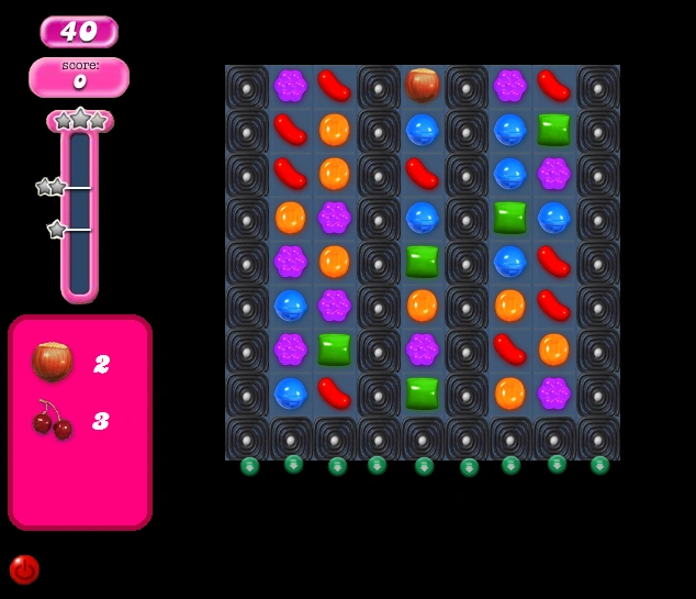 Level 72 (IL) | Candy Crush Saga Fanon Wiki | Fandom
