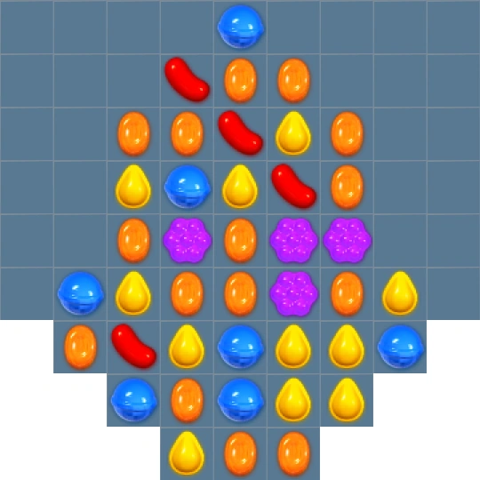 Level 297 (CCR) | Candy Crush Saga Fanon Wiki | Fandom