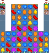 Level 441 (CCR) | Candy Crush Saga Fanon Wiki | Fandom