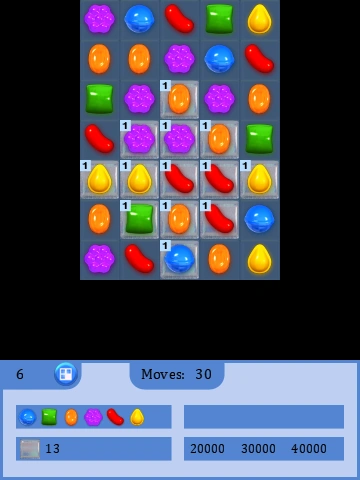 Level 6 (NCCS) | Candy Crush Saga Fanon Wiki | Fandom