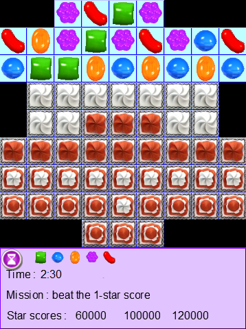 Level 118 (C437CCS) | Candy Crush Saga Fanon Wiki | Fandom