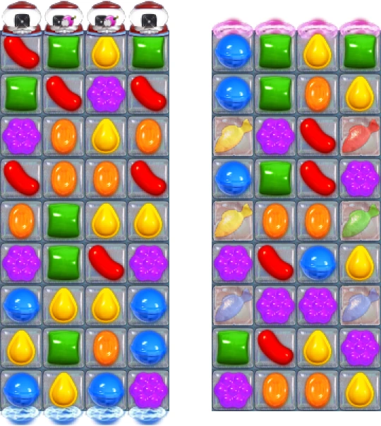 Level 293 (CCR) | Candy Crush Saga Fanon Wiki | Fandom