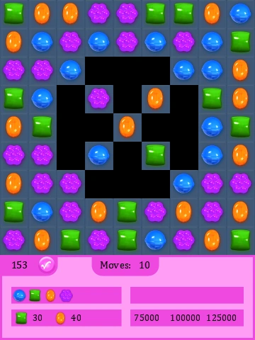 Level 153 (NCCS) | Candy Crush Saga Fanon Wiki | Fandom
