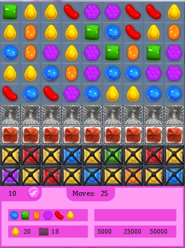 Level 10 (Jacob5664) | Candy Crush Saga Fanon Wiki | Fandom
