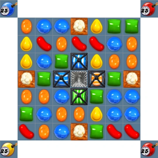 Level 771 (CCR) | Candy Crush Saga Fanon Wiki | Fandom