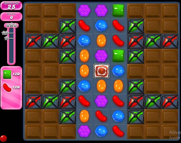 Level 37 CCSS | Candy Crush Saga Fanon Wiki | Fandom