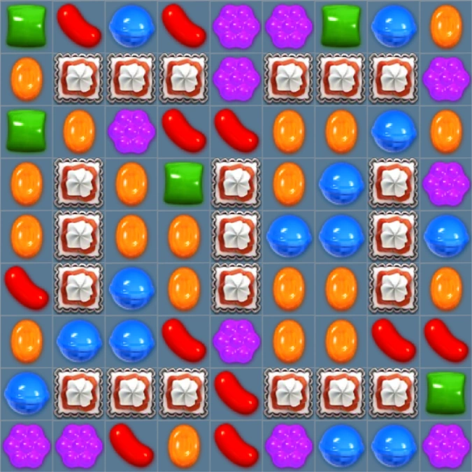 Level 176 (CCR) | Candy Crush Saga Fanon Wiki | Fandom
