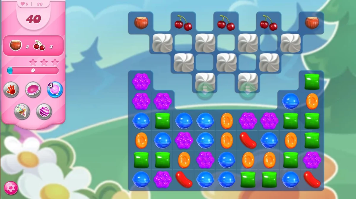Level 26 (CCFaSS) | Candy Crush Saga Fanon Wiki | Fandom