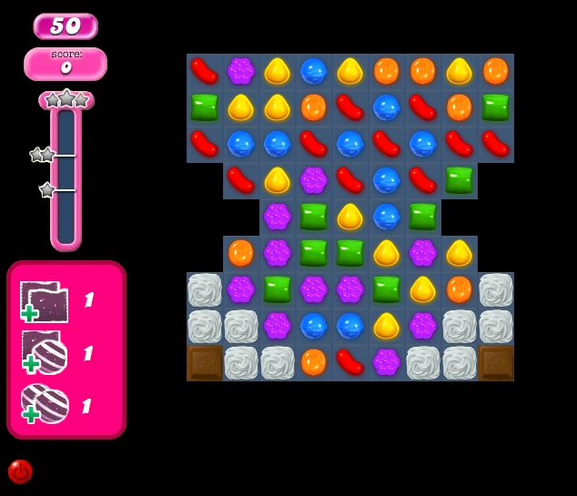 Level 115 (IL) | Candy Crush Saga Fanon Wiki | Fandom