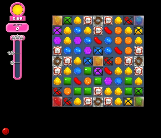 Level 176 (IL) | Candy Crush Saga Fanon Wiki | Fandom