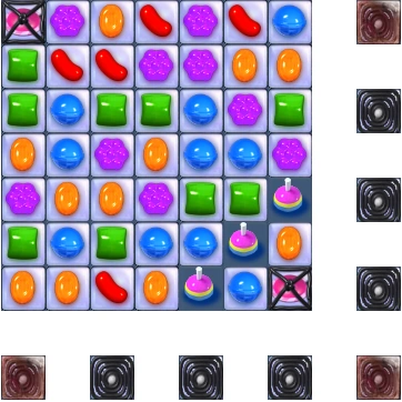 Level 223 CCSS | Candy Crush Saga Fanon Wiki | Fandom