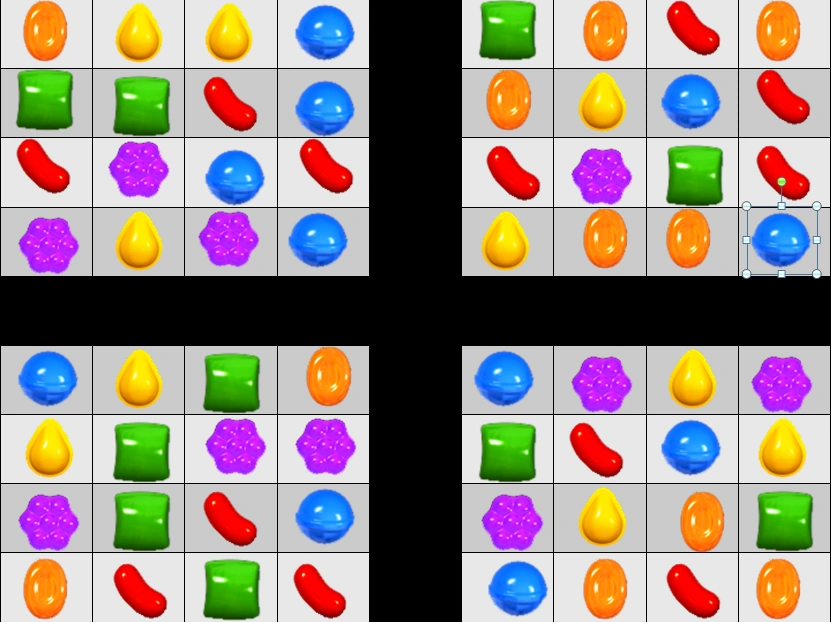 Level 2 (CCC) | Candy Crush Saga Fanon Wiki | Fandom