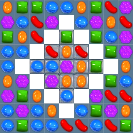 Bubbling Bog | Candy Crush Saga Fanon Wiki | Fandom