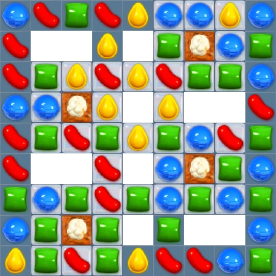 Level 1216 (CCR) | Candy Crush Saga Fanon Wiki | Fandom