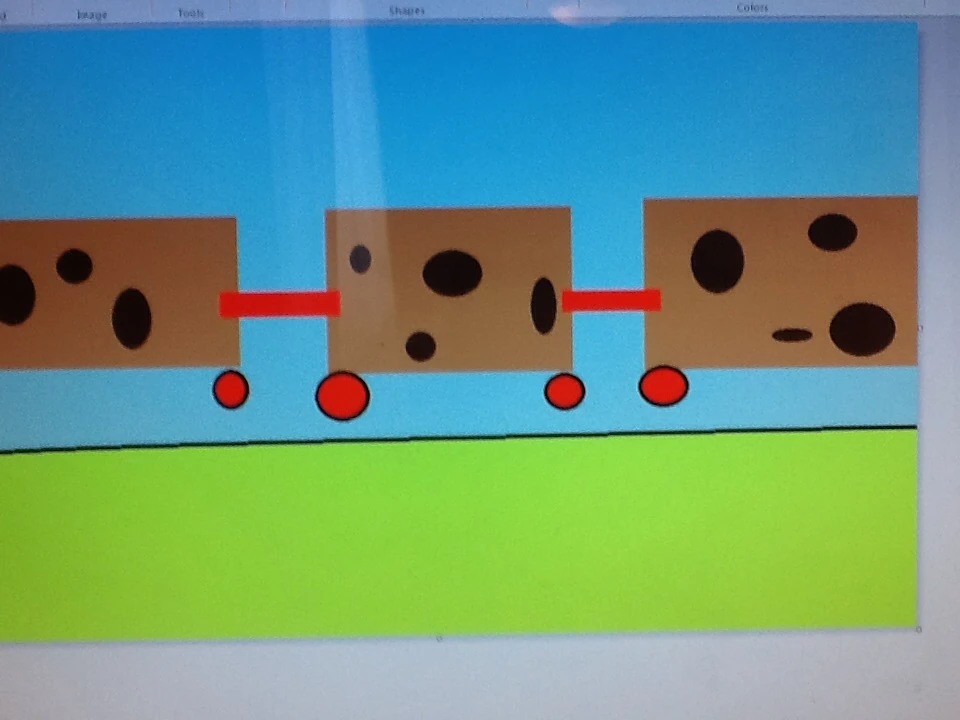 Cookie Caboose (CCLS) | Candy Crush Saga Fanon Wiki | Fandom